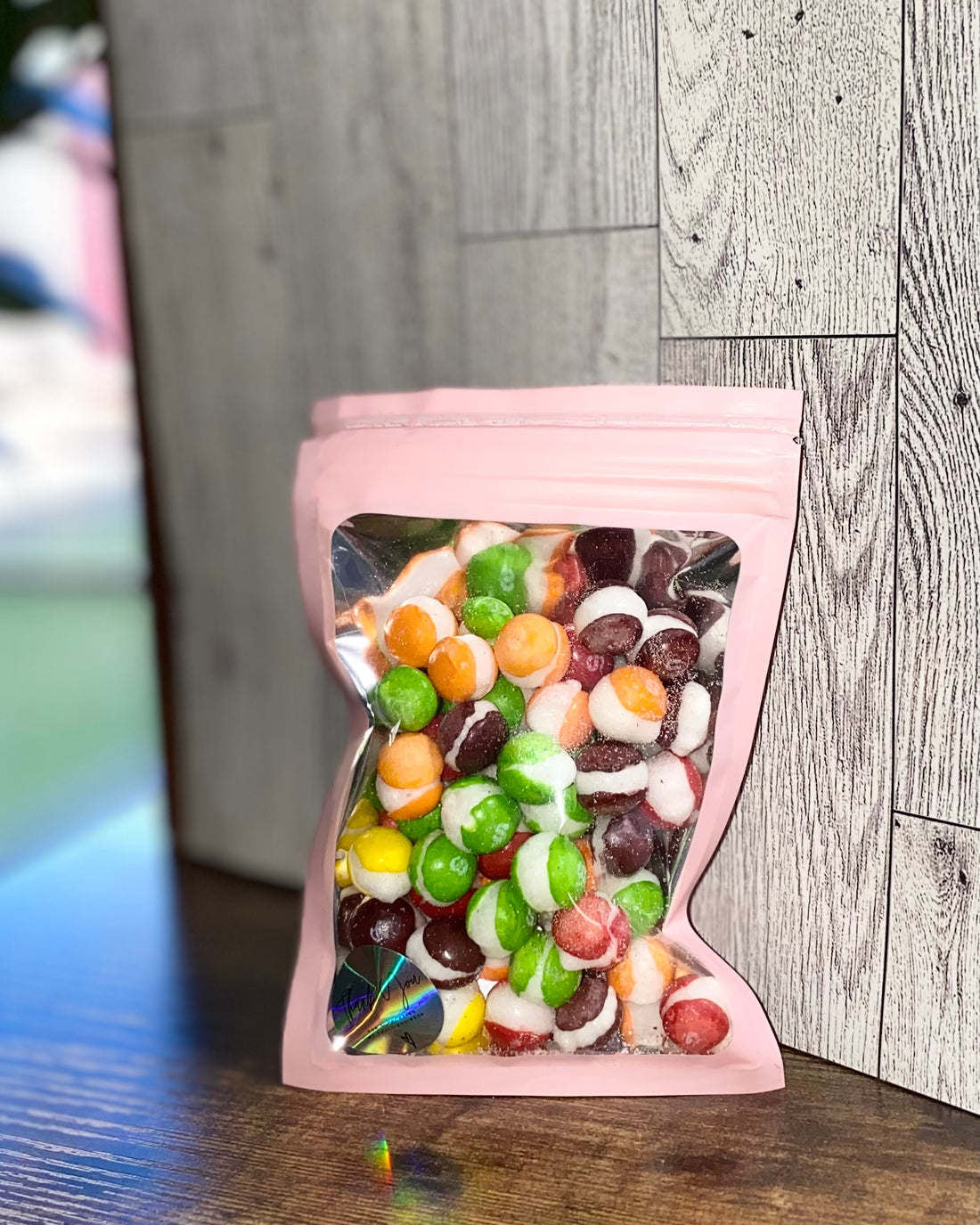 Frizzles – I Be Freezin'